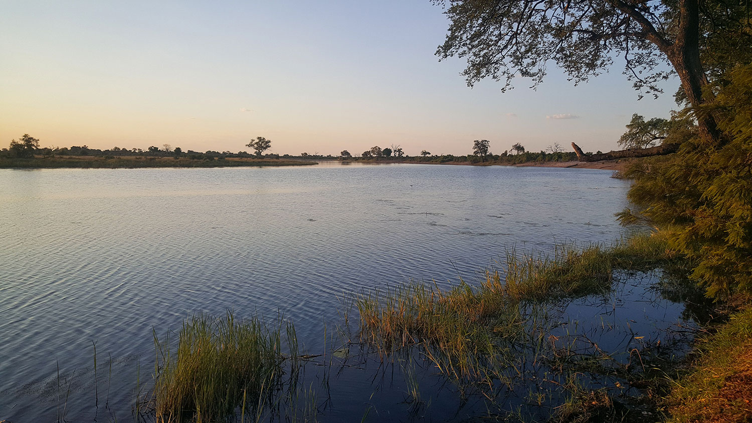 Caprivi Strip - Nature Travel Namibia