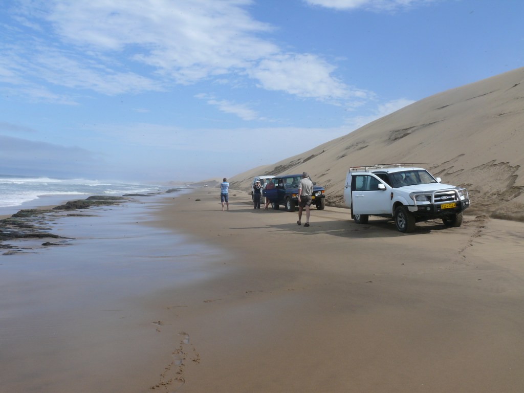 Namibia Convoy safari - Expert guided - Nature Travel Namibia